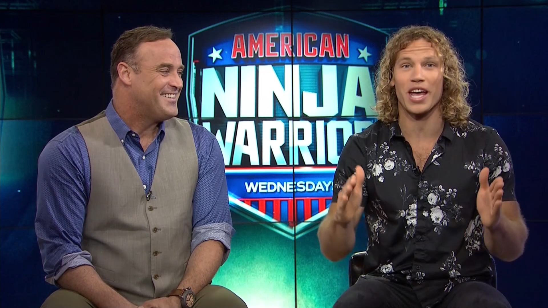 'American Ninja Warrior:' Host Matt Iseman Reveals Big Changes This ...
