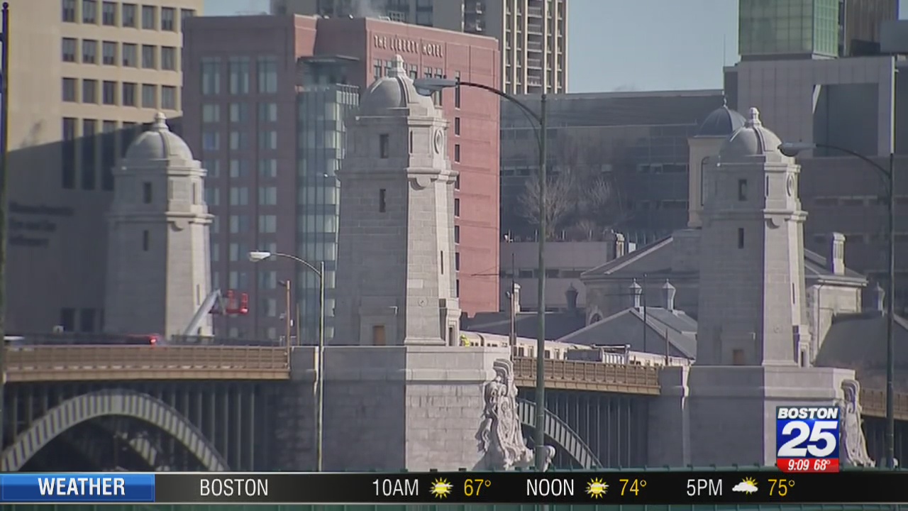 Yearslong renovation of Longfellow Bridge finally complete – Boston 25 News
