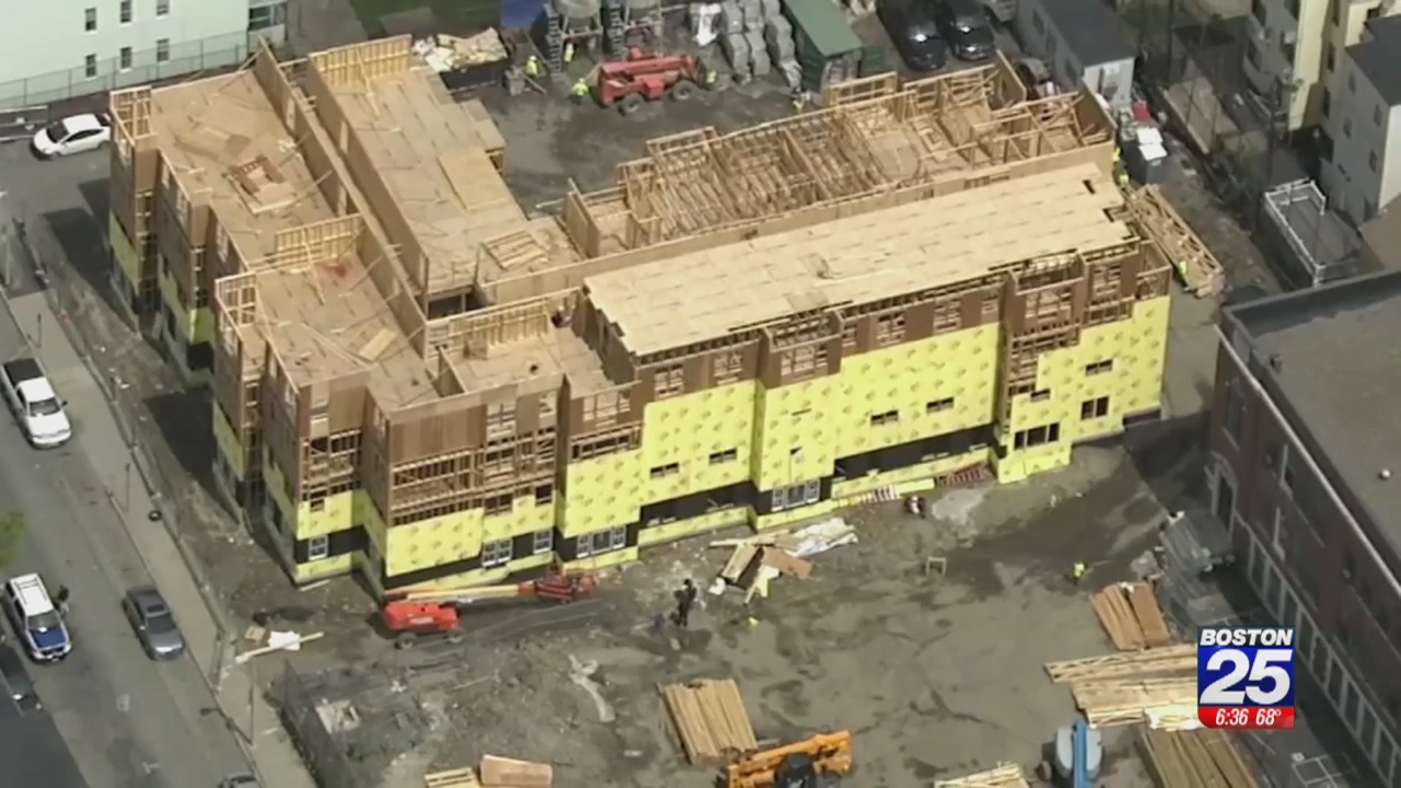 OSHA investigation underway following construction worker's death