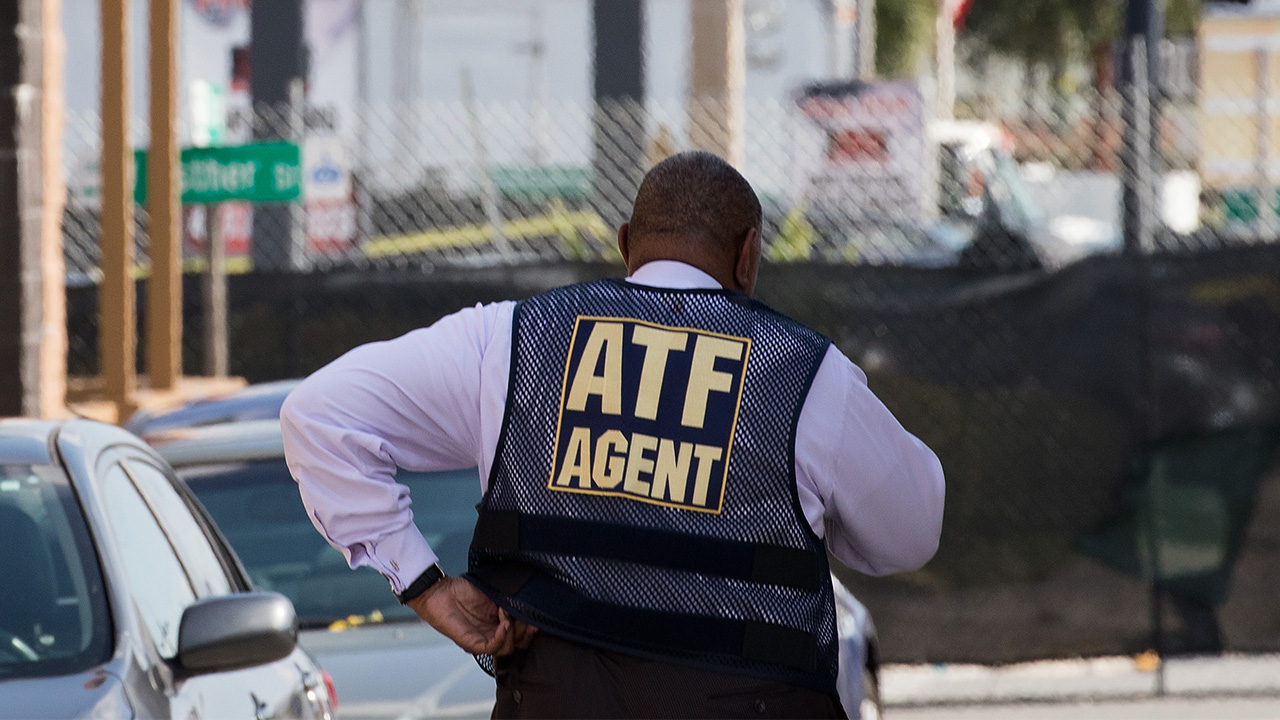 Officials offer $61K reward for information after ATF agent shot while ...