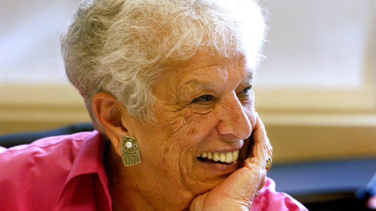 ‘One Tough Mother,' Gert Boyle, Columbia Sportswear founder, dead at 95