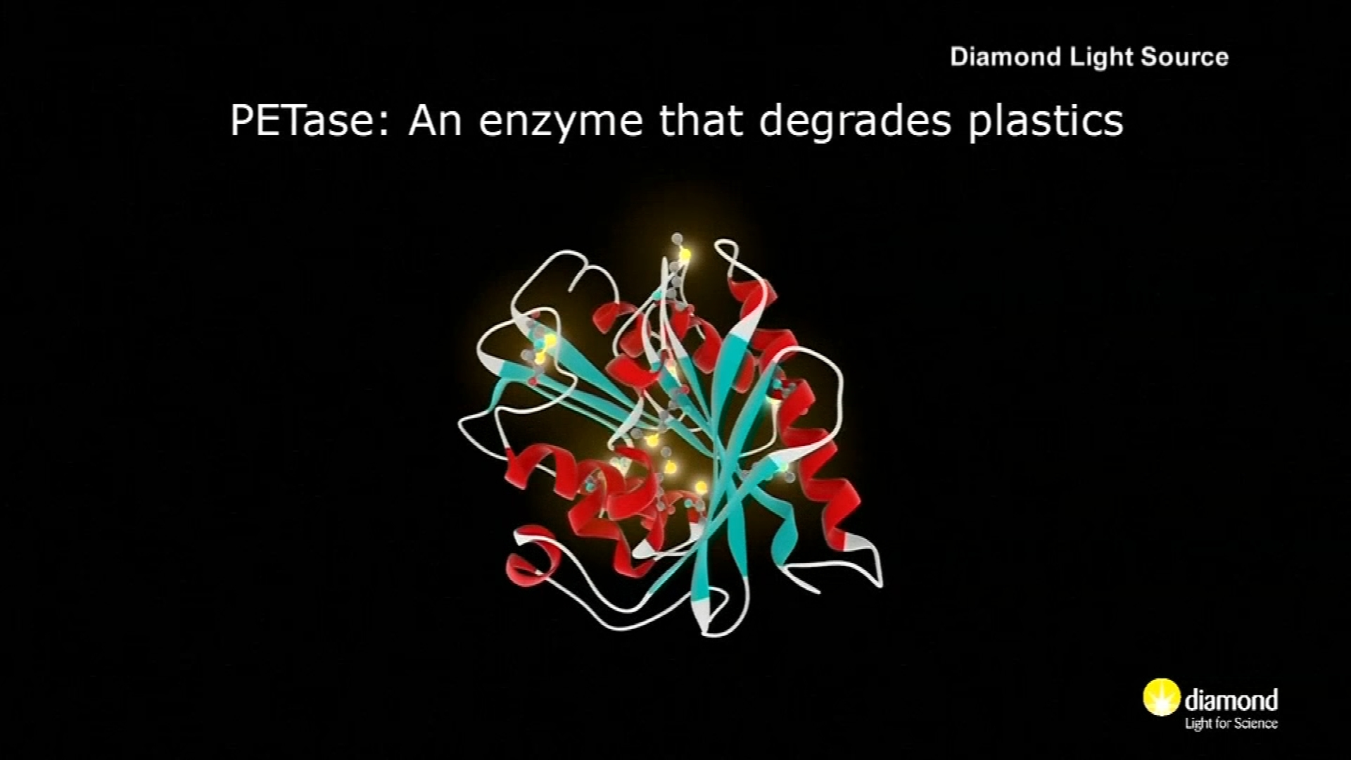 Scientists accidentally discover enzyme that could 'eat' plastic pollution