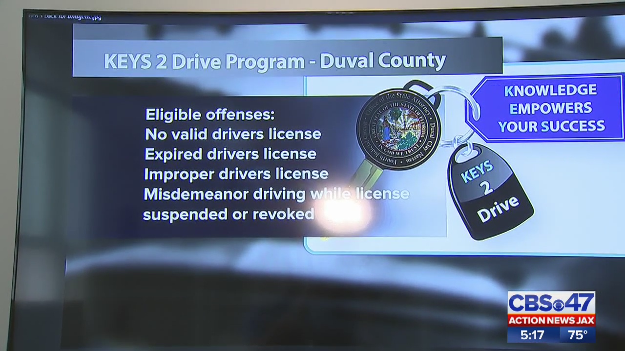 License 2 Drive