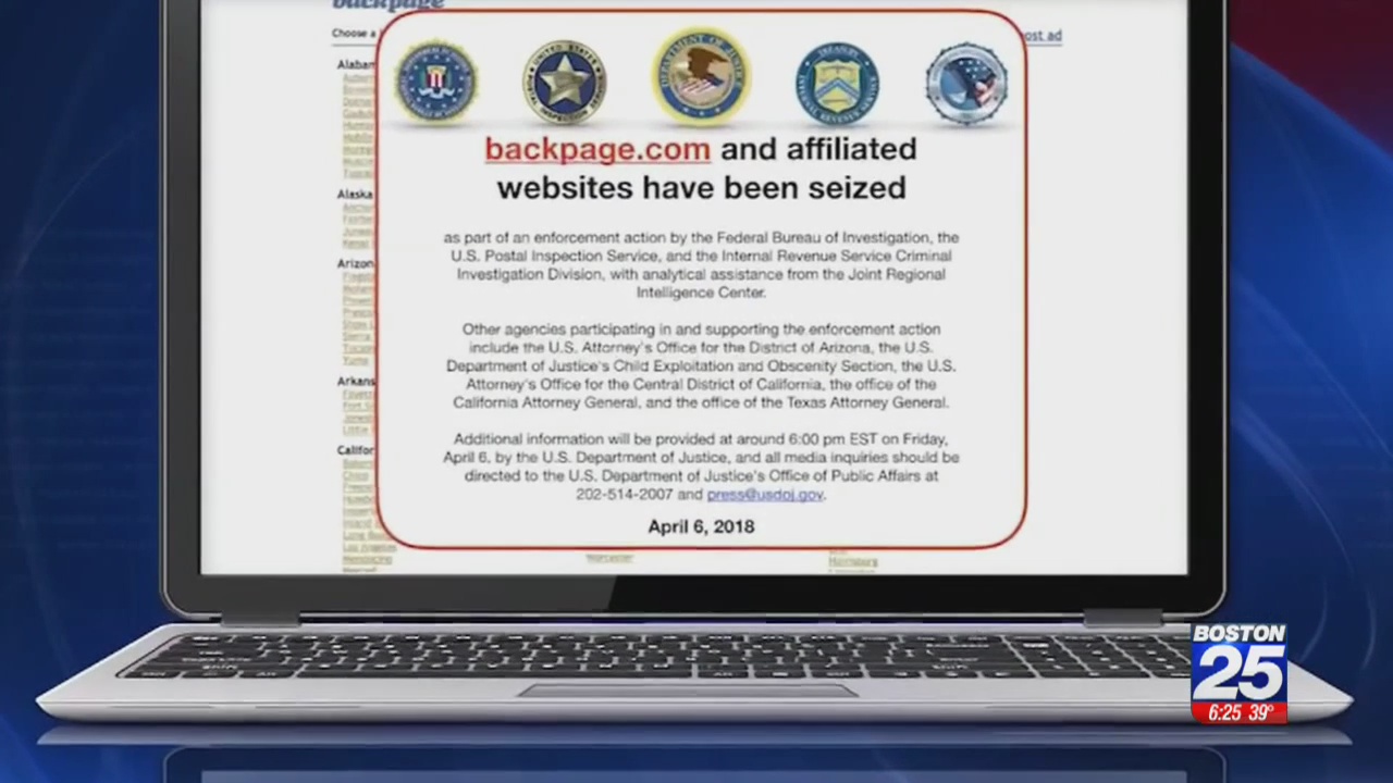 Feds seize Backpage.com, the "internet's leading forum for prostitution ...