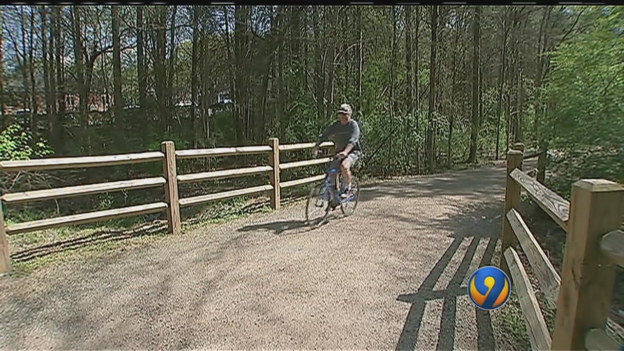 CMPD's new division to patrol greenways