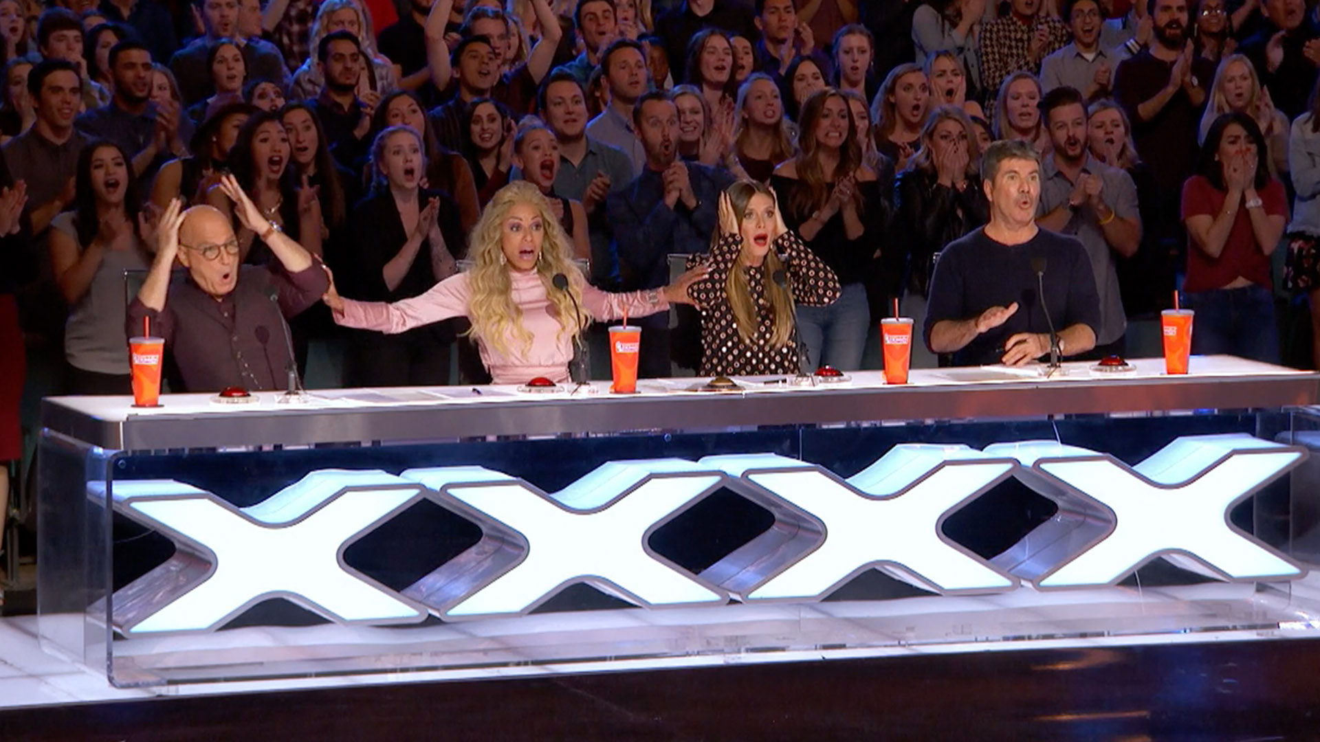 'America's Got Talent' Sneak Peek: Acrobats Give Judges A Scare – WPXI