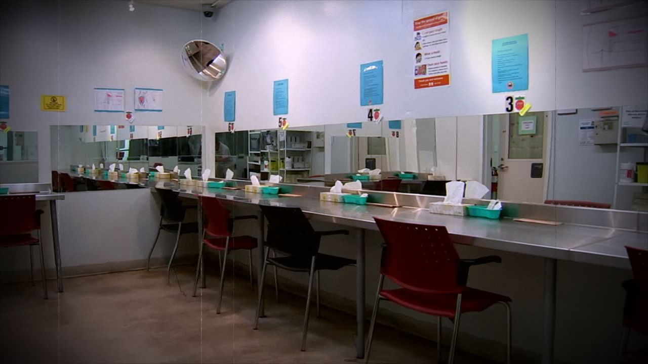 Key Injection Facility at Kayla Chirnside blog