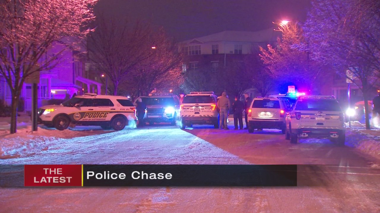 Car Stolen During Home Burglary Leads Police On Chase 2 Arrested Wpxi
