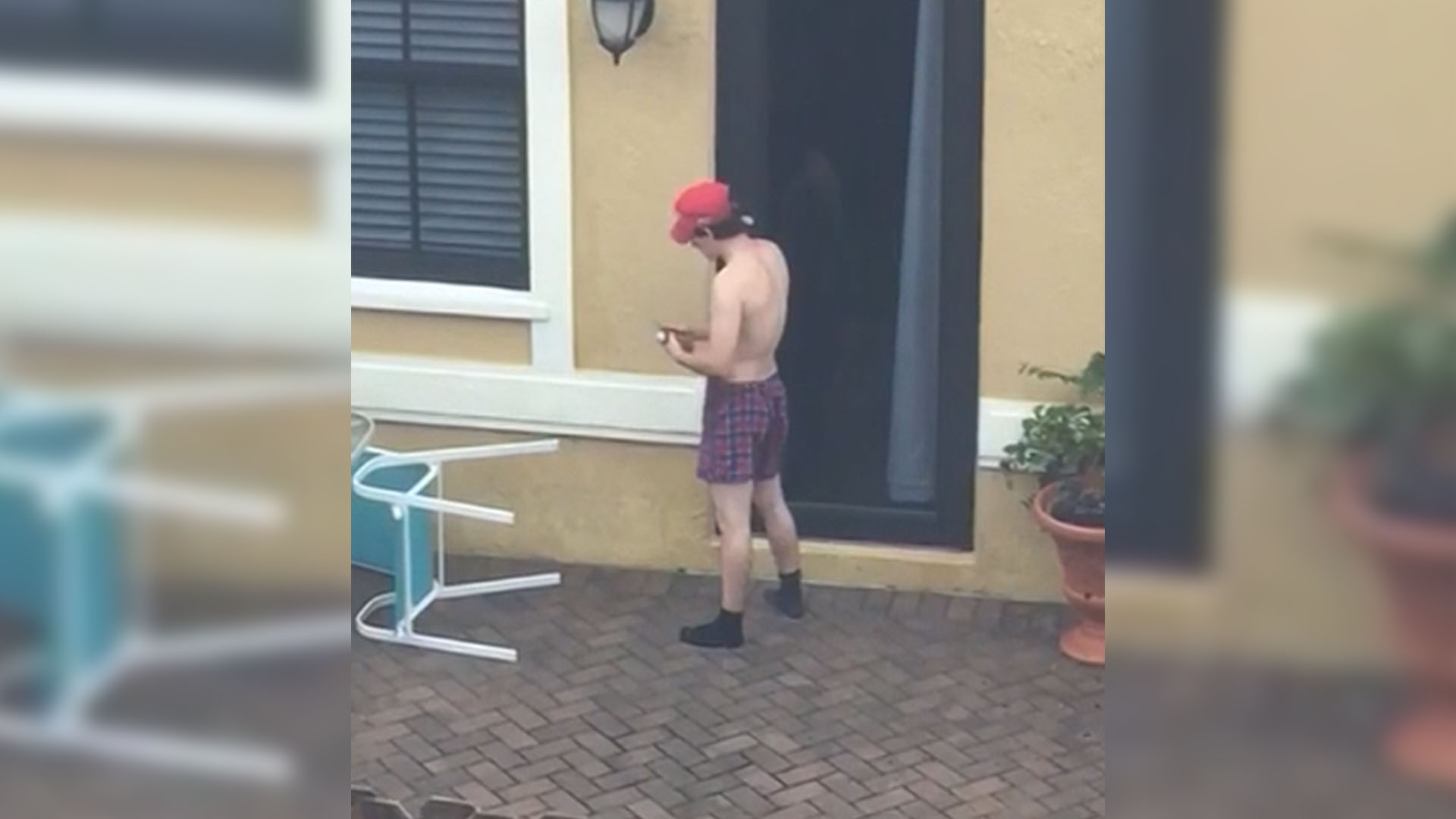 VIDEO: Florida school shooting suspect Nikolas Cruz appears to practice ...