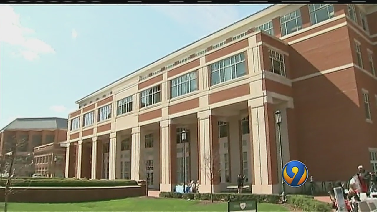 UNCC police focus on student safety – WSOC TV