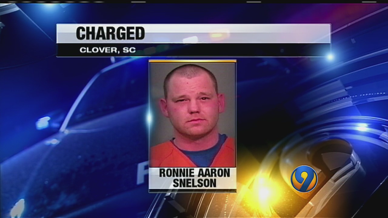 Clover police officer faces domestic violence charges