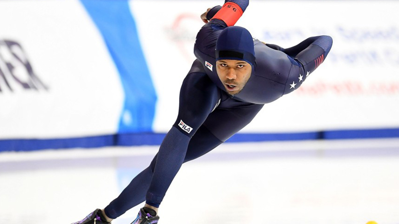 2018 Winter Olympics: Who is Shani Davis? – WPXI