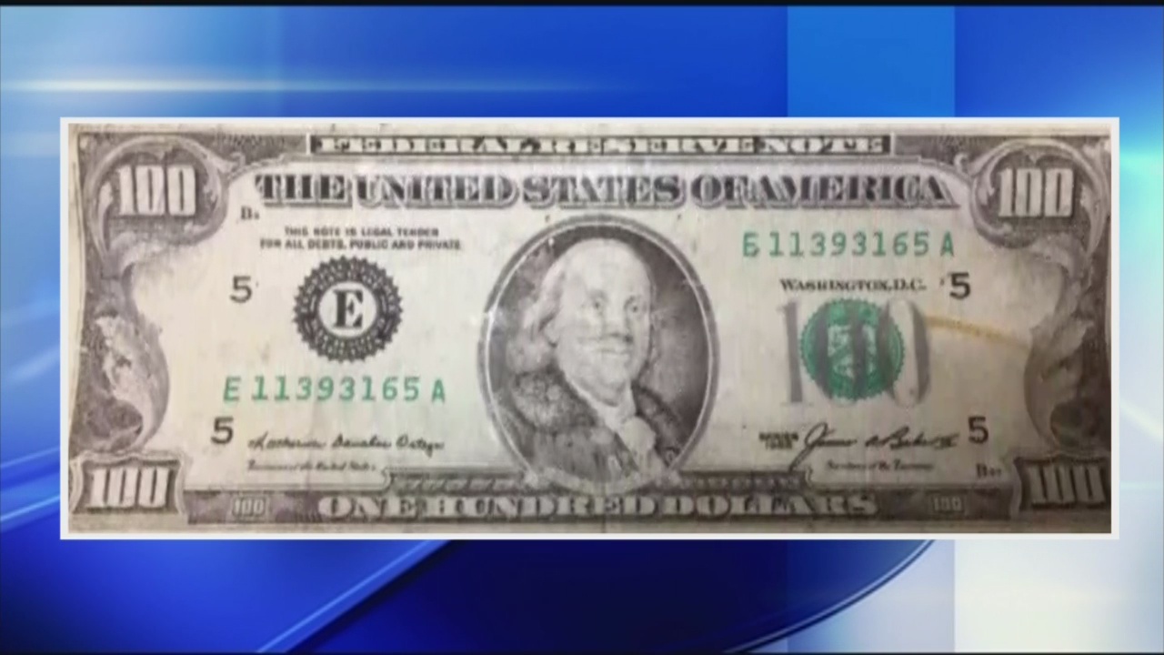 Woman suspected of using fake $100 bills turns herself in – WPXI