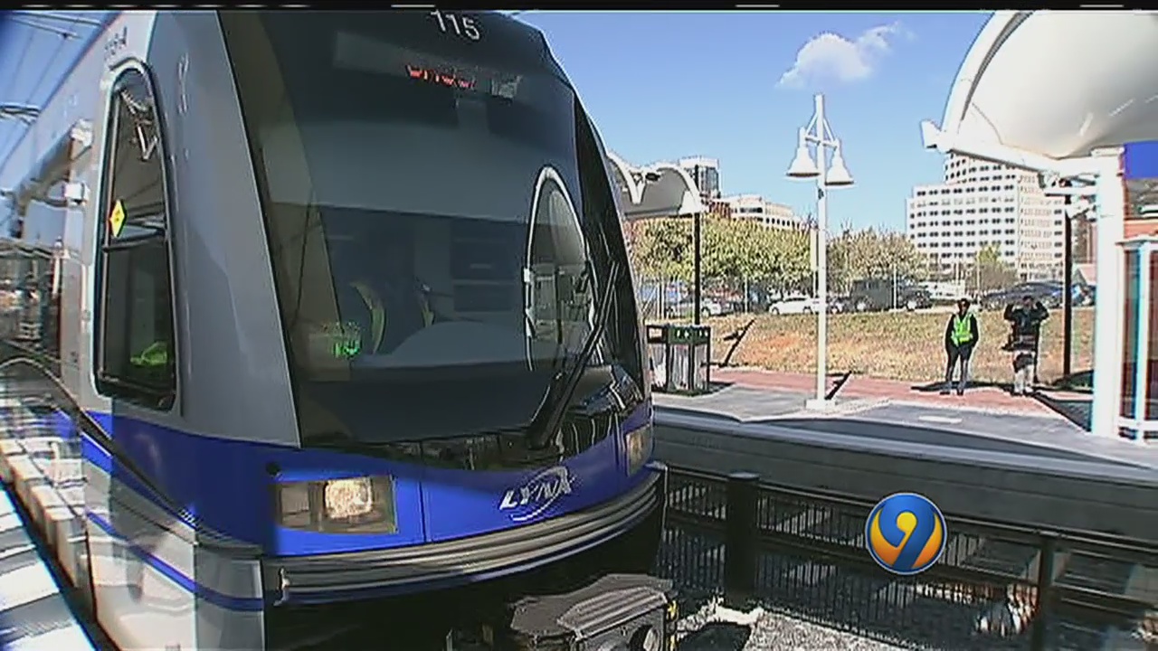 Long-awaited LYNX Blue Line extension opens Friday – WSOC TV