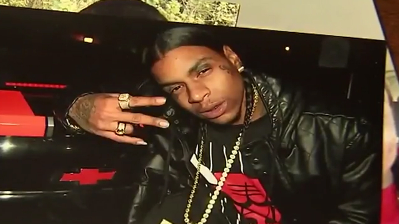 Georgia rapper recorded his own murder using cellphone, police say ...