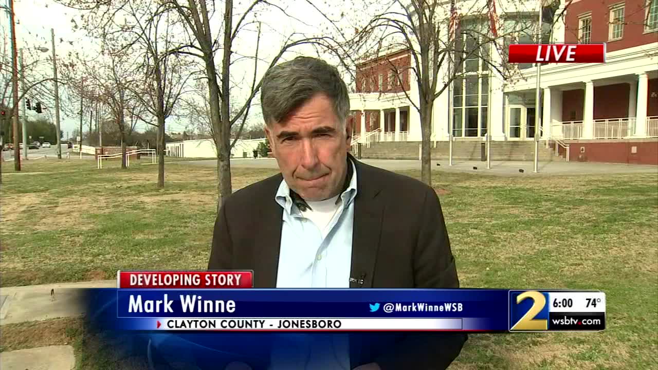 2 men accused in deadly home invasion killed couple 2 days later – WSB ...