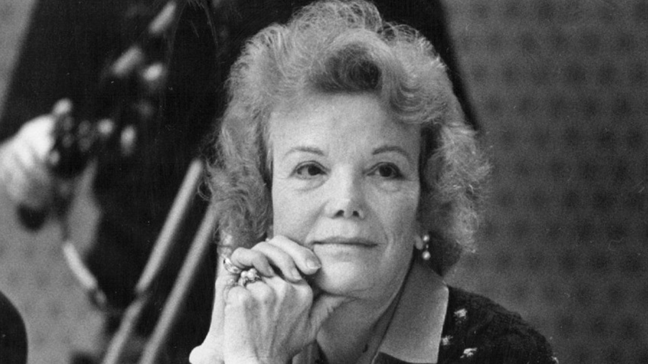 Actress Nanette Fabray, Tony, Emmy-winning star of stage and screen ...