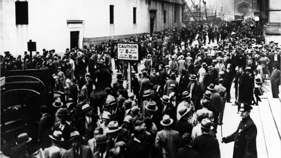 How does the COVID-19 shutdown compare to the Great Depression ...