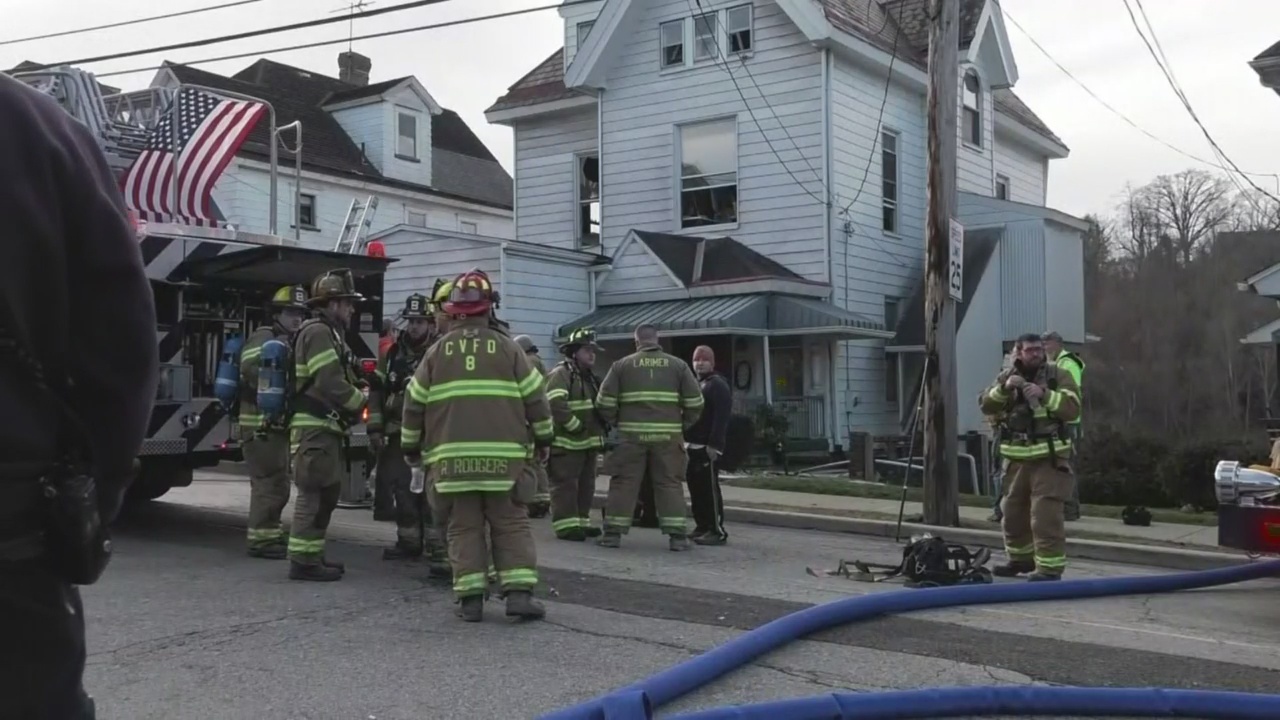 Man killed in Westmoreland County house fire identified