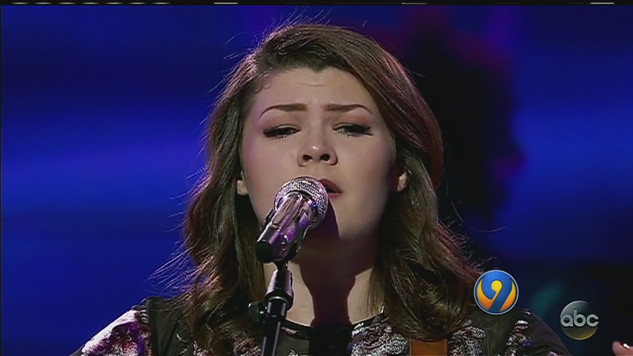 Mooresville's Shannon O'Hara makes 'American Idol's' top 24 – WSOC TV