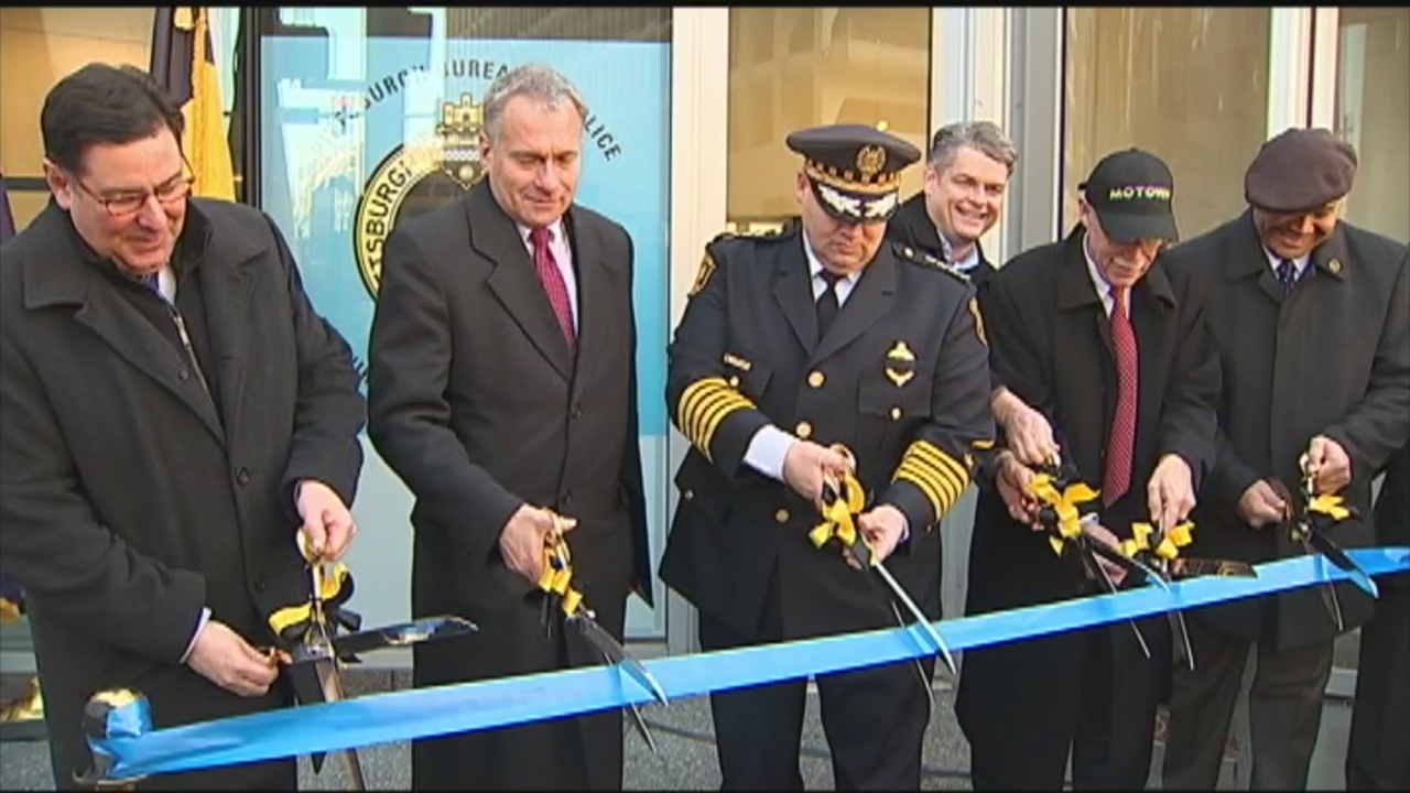 Pittsburgh police receive $20,000 to help fund substation, mounted ...