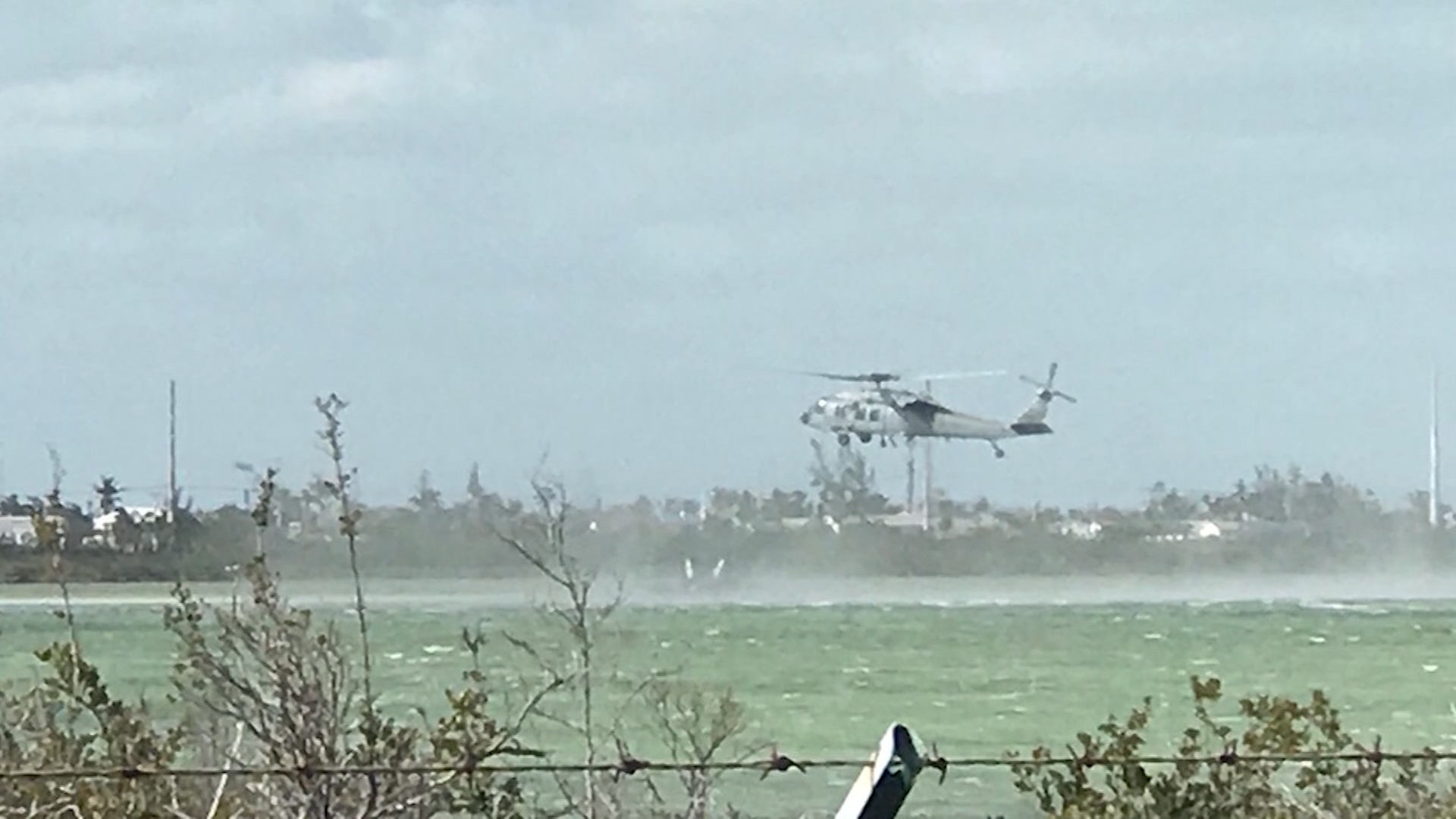 2 dead in F-18 crash off the Florida Keys after possible mid-air explosion