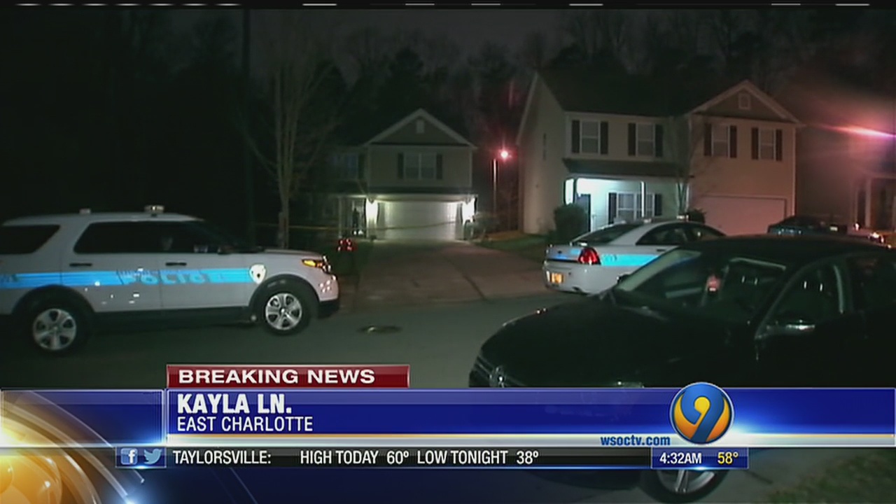 CMPD investigating 2 separate overnight shootings; no arrests