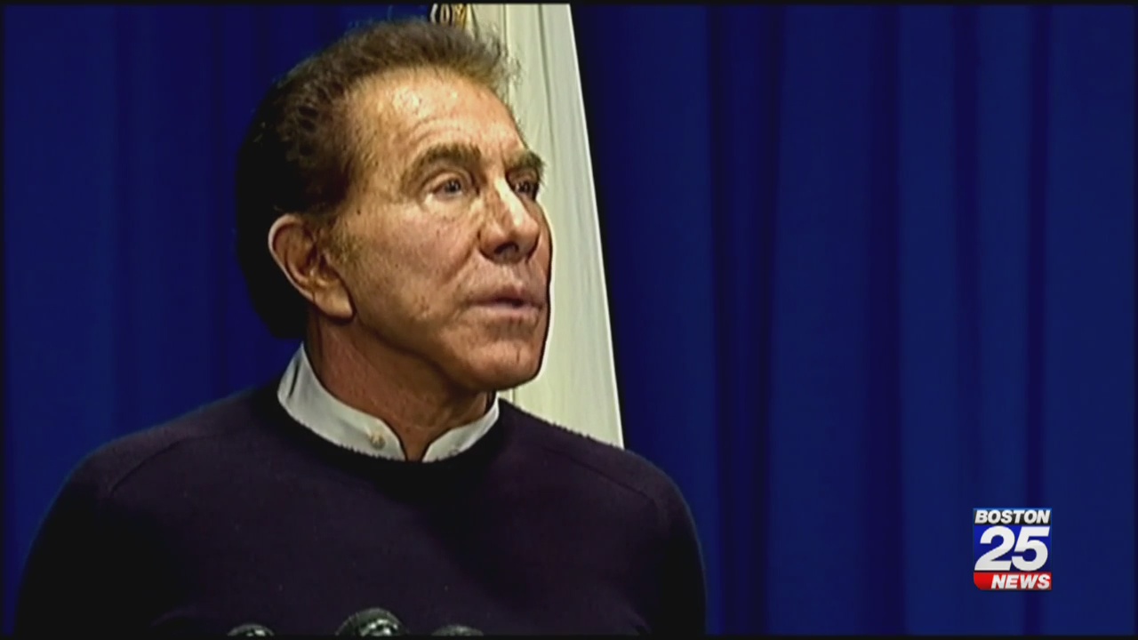 Woman tells police Steve Wynn raped her in '70s