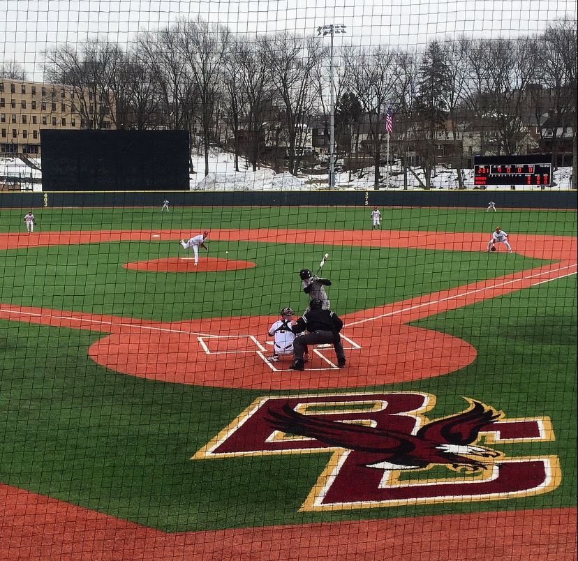 BC debuts new baseball field on Brighton Campus – Boston 25 News