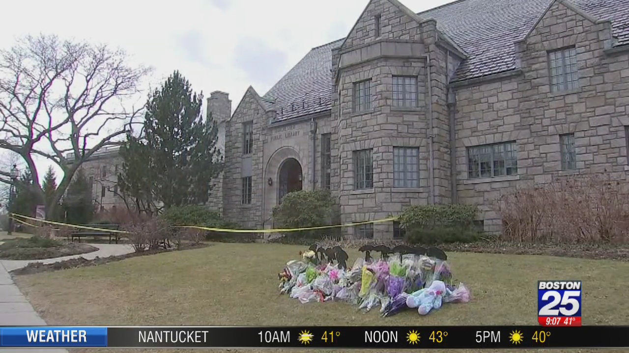 Winchester Public Library set to reopen for first time since fatal ...