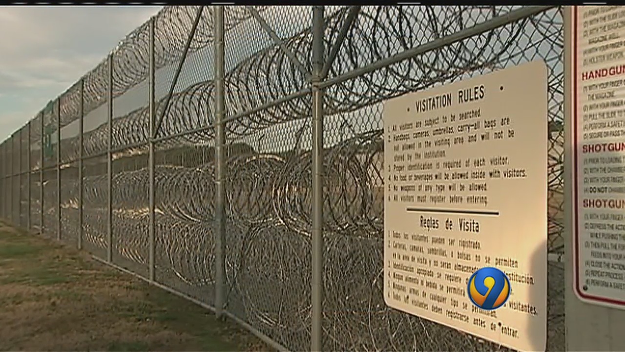 State takes action to enhance safety at North Carolina prisons – WSOC TV
