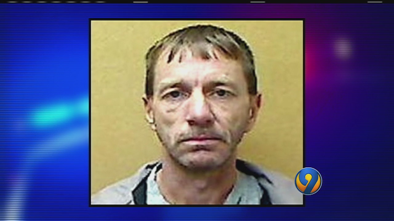 Inmate reported missing in Gaston County back in custody – WSOC TV