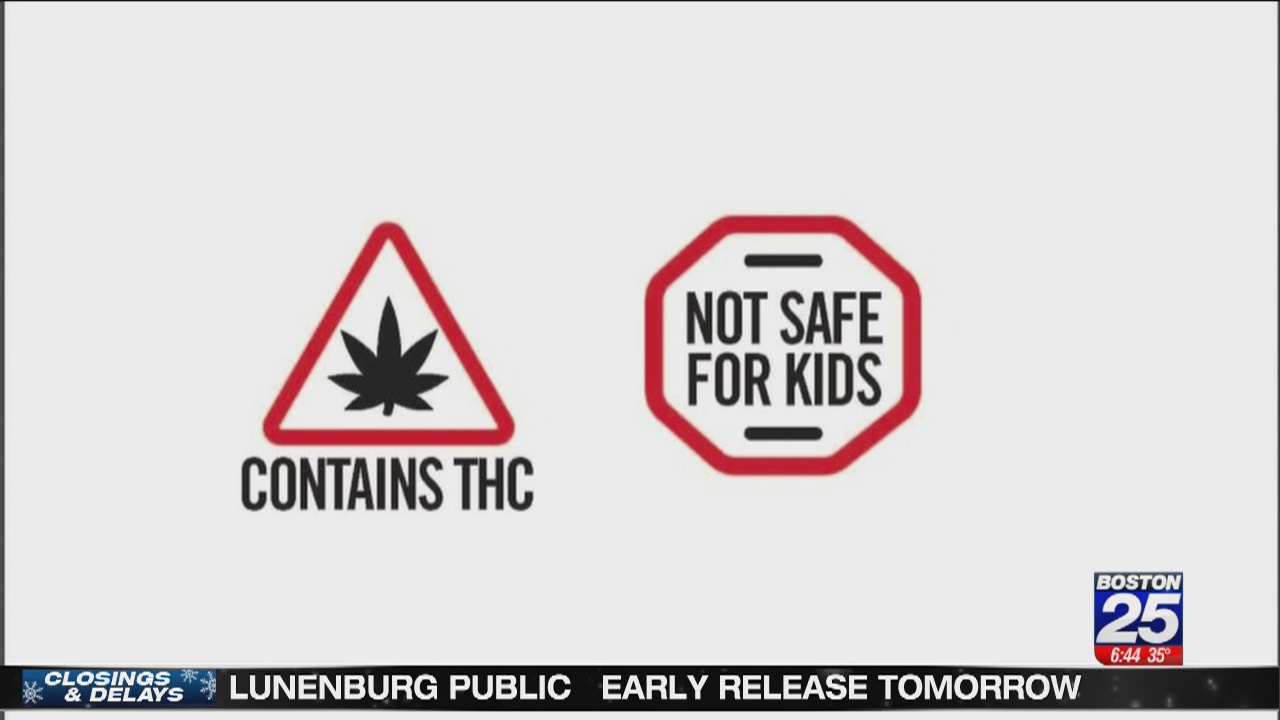 Here are the cannabis warning labels approved by the Mass. CCC – Boston ...