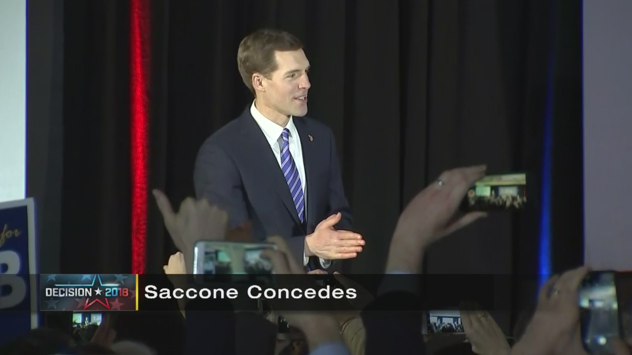 Saccone concedes Pennsylvania US House race to Lamb – WPXI