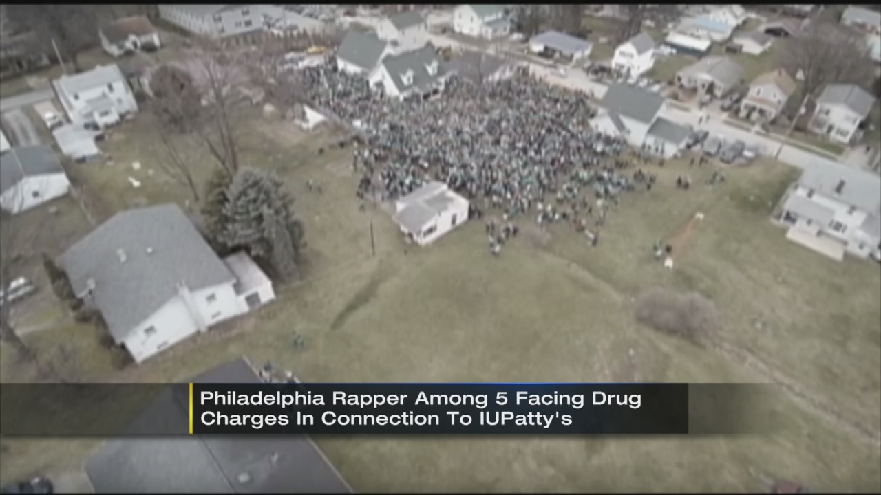 Police continue crackdown of IUPatty's event – WPXI