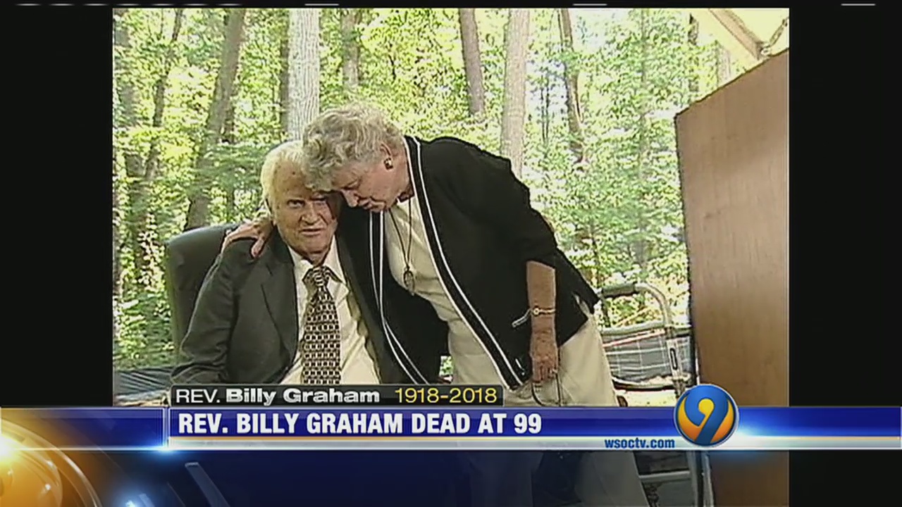 Jean Graham Ford on Billy Graham: ‘He's always been a big brother hero'