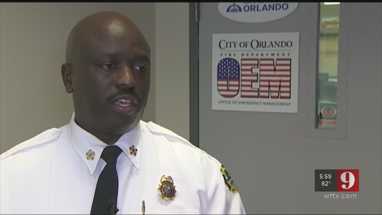 Orlando fire chief cleared of wrongdoing after sexual harassment ...