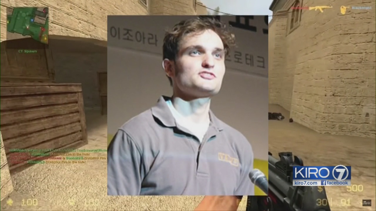 Prosecutors: Counter-Strike co-creator Jess Cliffe paid teen for sex