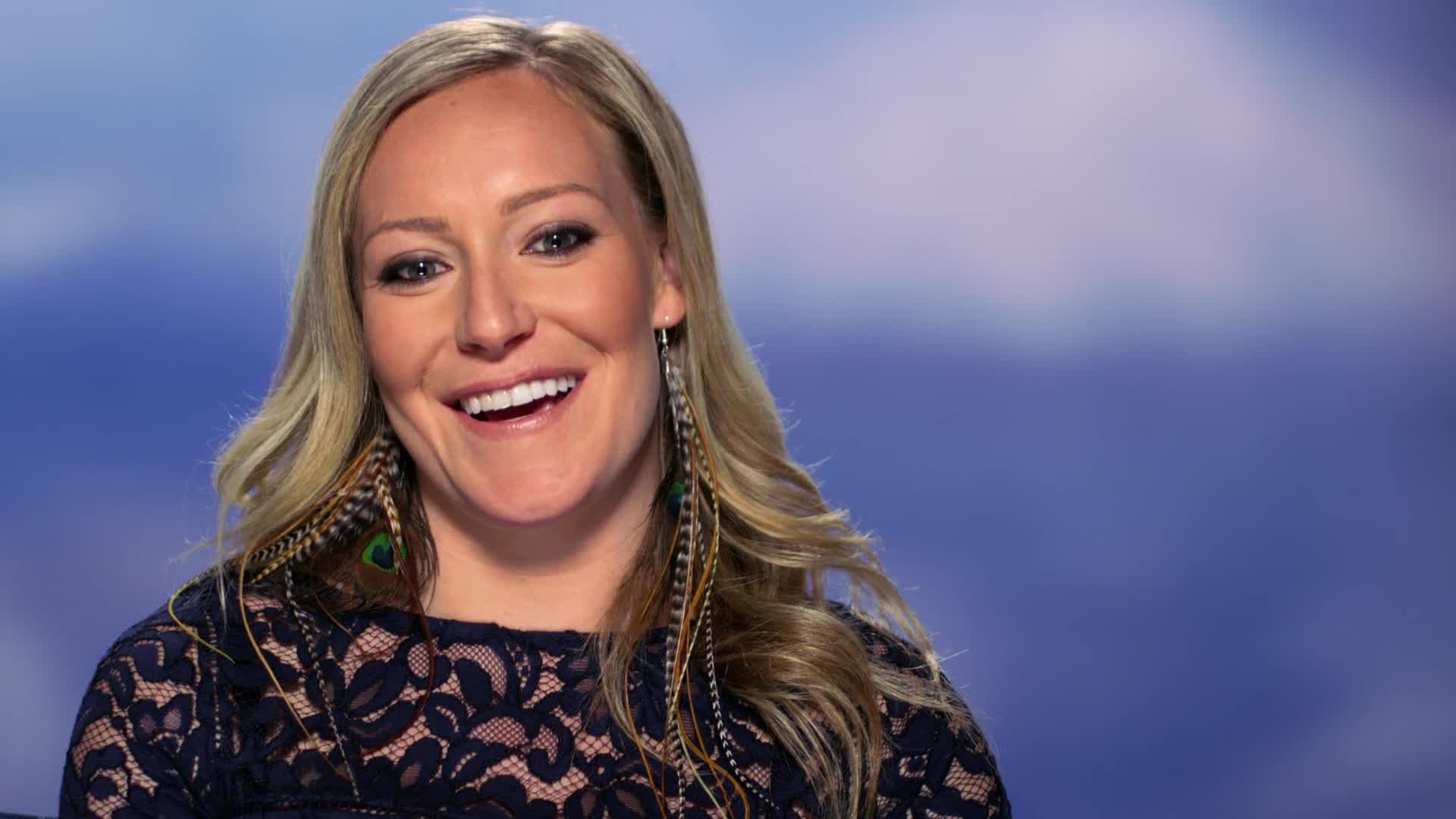 TEAM USA: Who is Jamie Anderson?