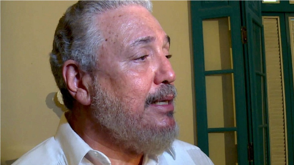 Son of late Cuban dictator Fidel Castro commits suicide, state-run ...