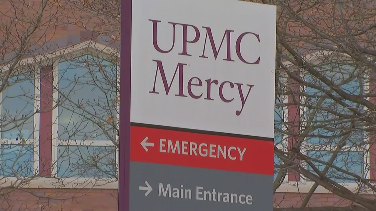 Police: Nurse sexually assaulted by patient at UPMC Mercy – WPXI