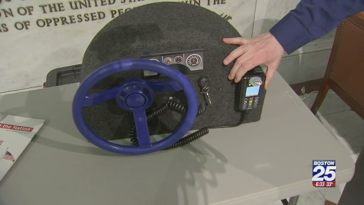 Bill pushing ignition lock for first-time DUI offenders