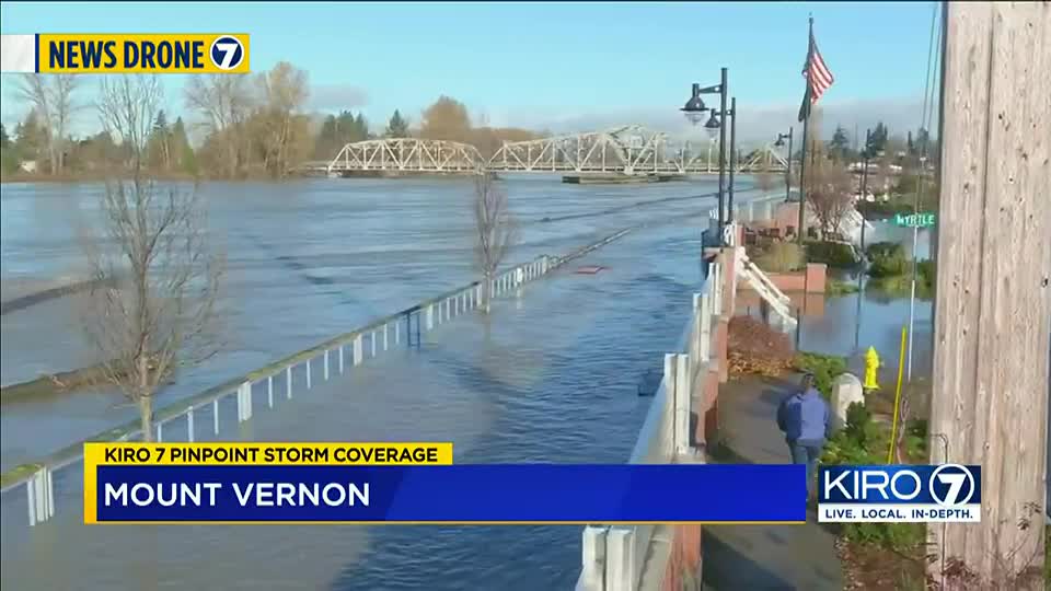 Ferndale Wa Flooding