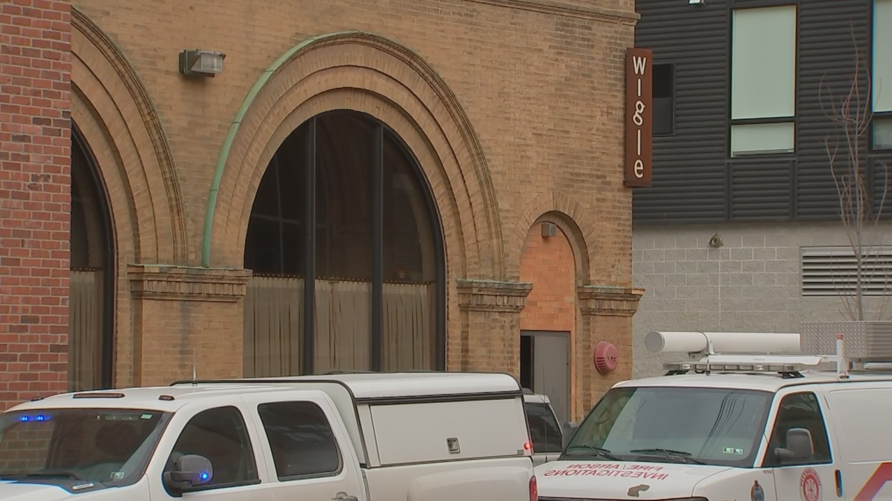 Small explosion at Strip District distillery injures worker – WPXI