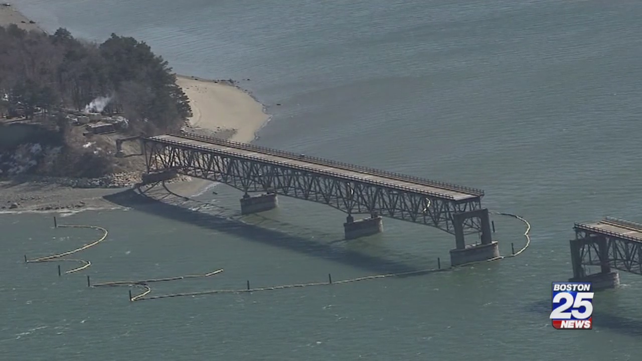 Quincy residents upset about proposed bridge to Boston's Long Island ...