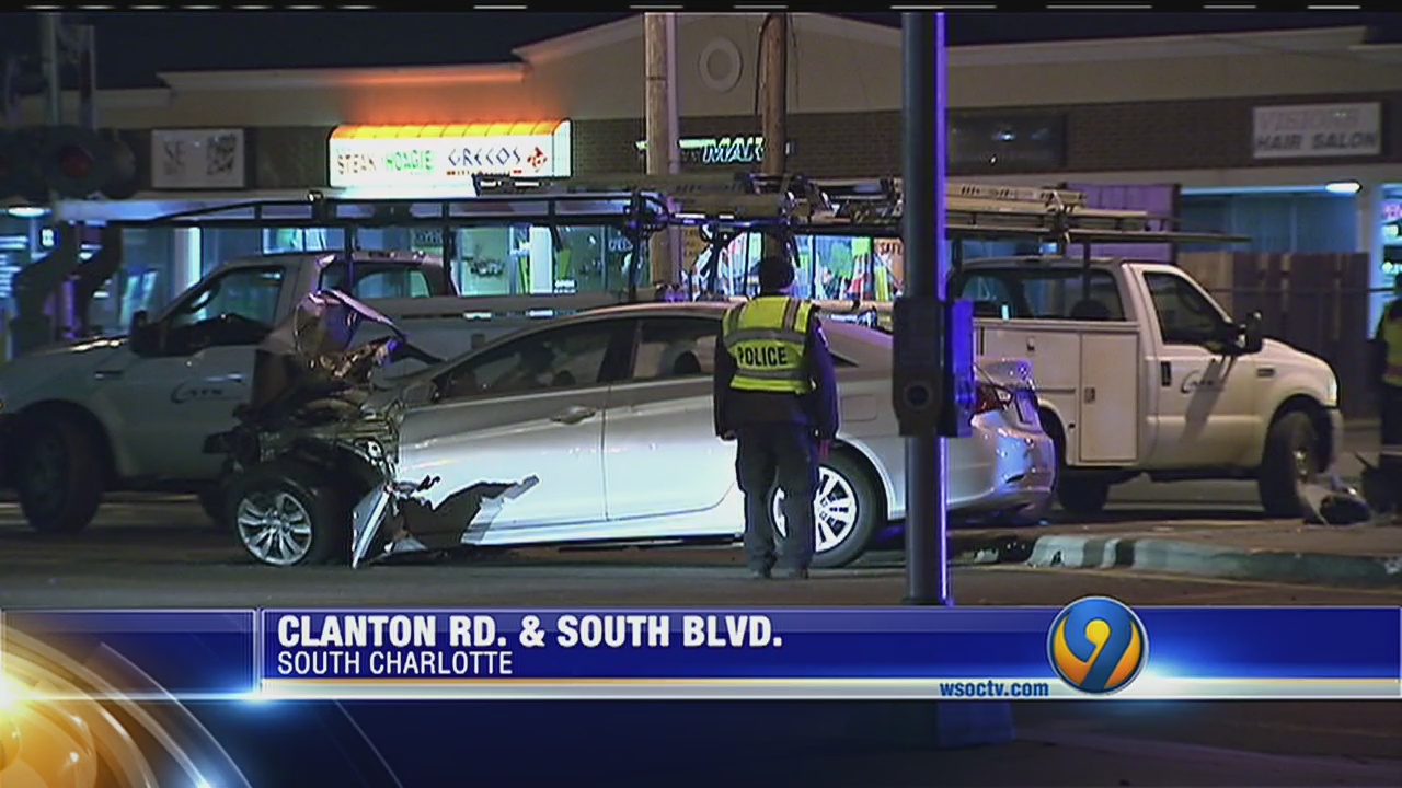 CATS light rail service resumes after deadly 3-car crash – WSOC TV