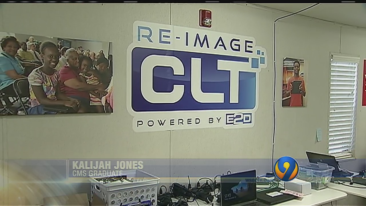 Program brings technology to students without computers