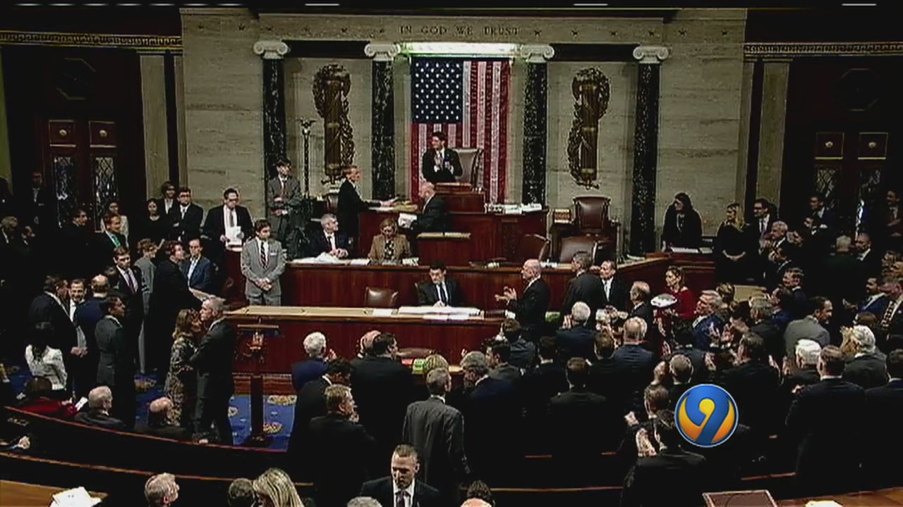 House to revote on GOP tax bill Wednesday