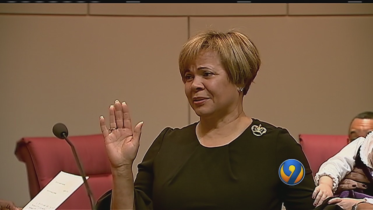 Mayor Vi Lyles leads Charlotte into new year during pivotal time