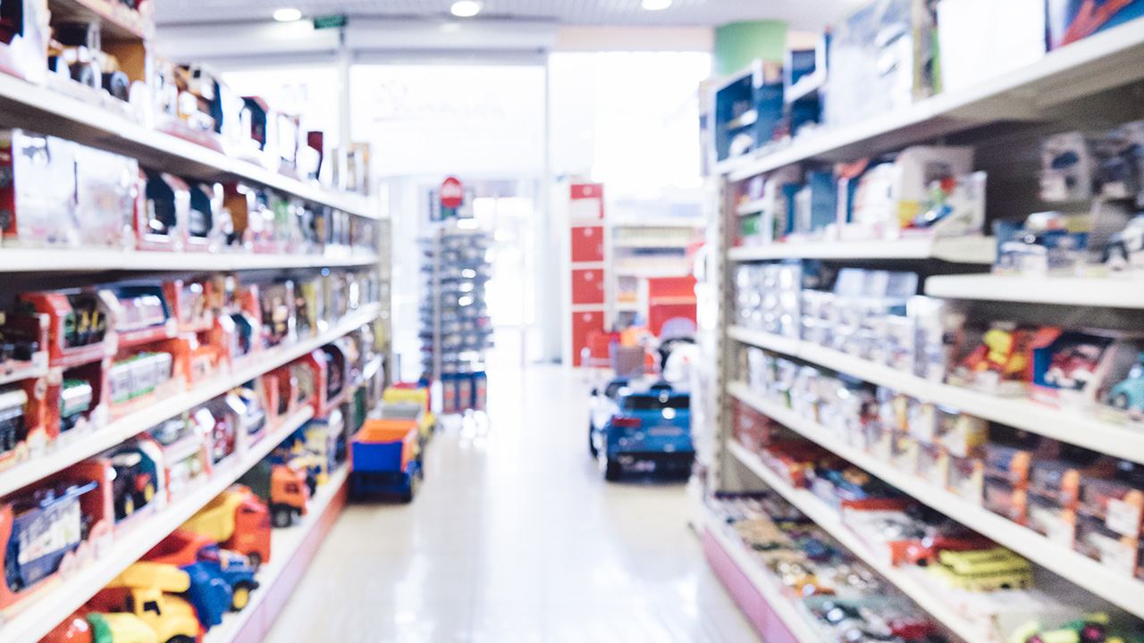 Anonymous donor buys every toy at Goodwill, gives them to children